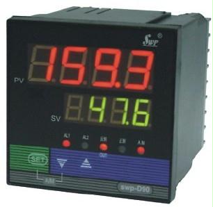 SWP-ND手动操作器/光柱手动操作器-SWP系列智能数字仪表-福建顺昌瑞禾精密仪器有限公司- 专业生产销售SWP系列智能数字仪表和无纸记录的二次仪表